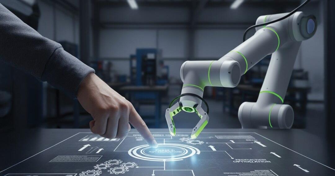 Is Your Shop Ready for a Robot? | Smart Shop Essentials Featured ...