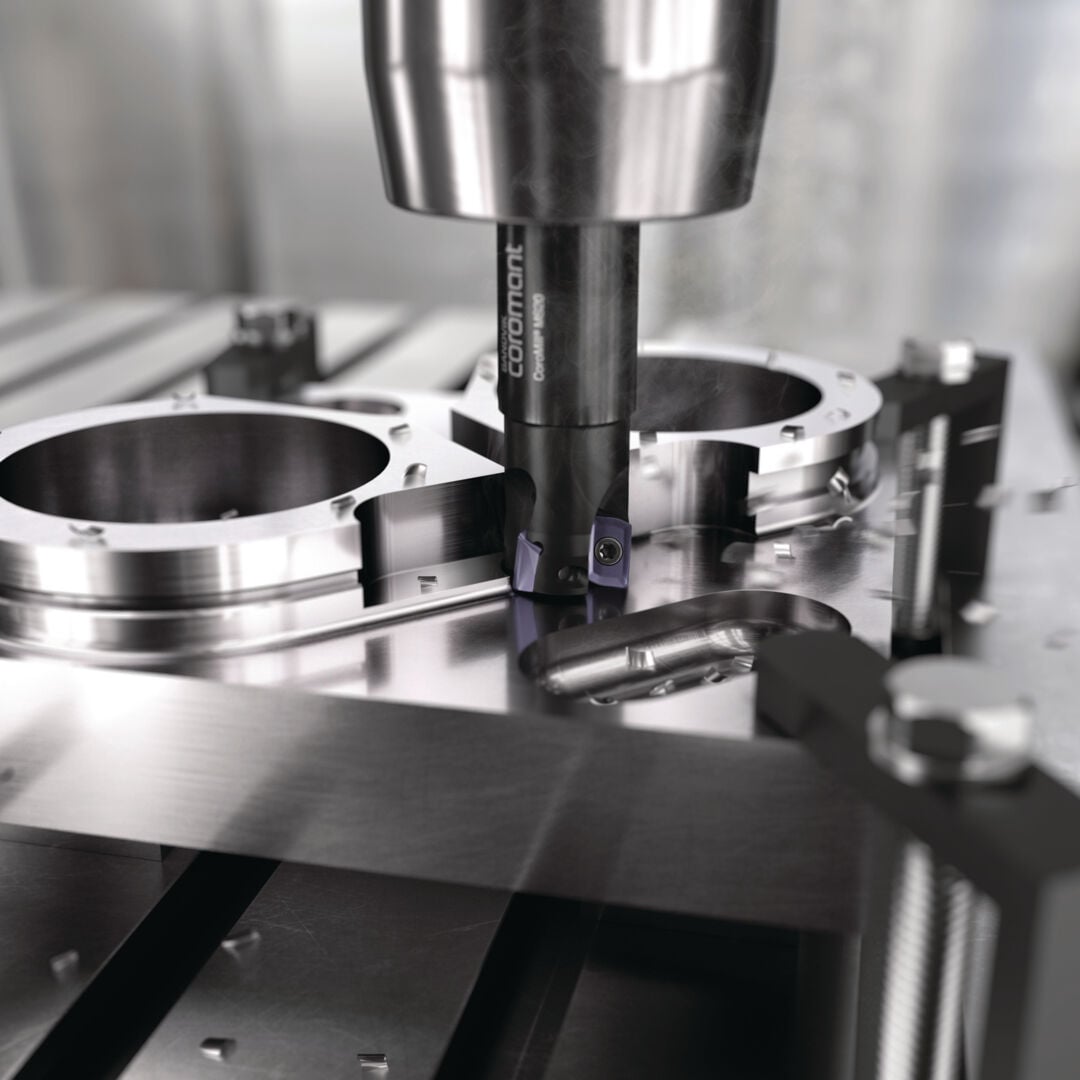 New Manufacturing Machines, Tools and Technology 2025 | CNC Machining ...