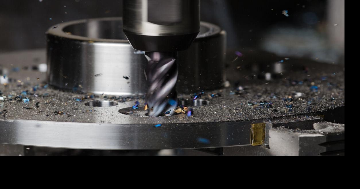 Machine Tool Orders Continue to Rise | Tooling & Workholding ...