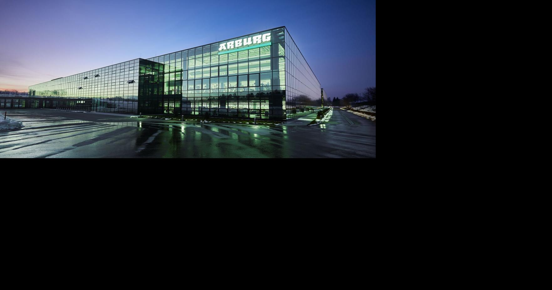 Arburg shuts down AM business at the end of 2025 | Manufacturing News ...