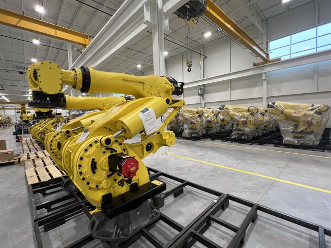 FANUC Unveils New Campus with Training Center in the Works ...