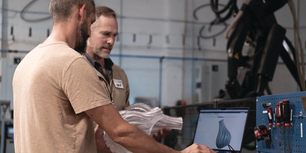 3D Printing Redefines Sustainable Production | Additive Manufacturing ...