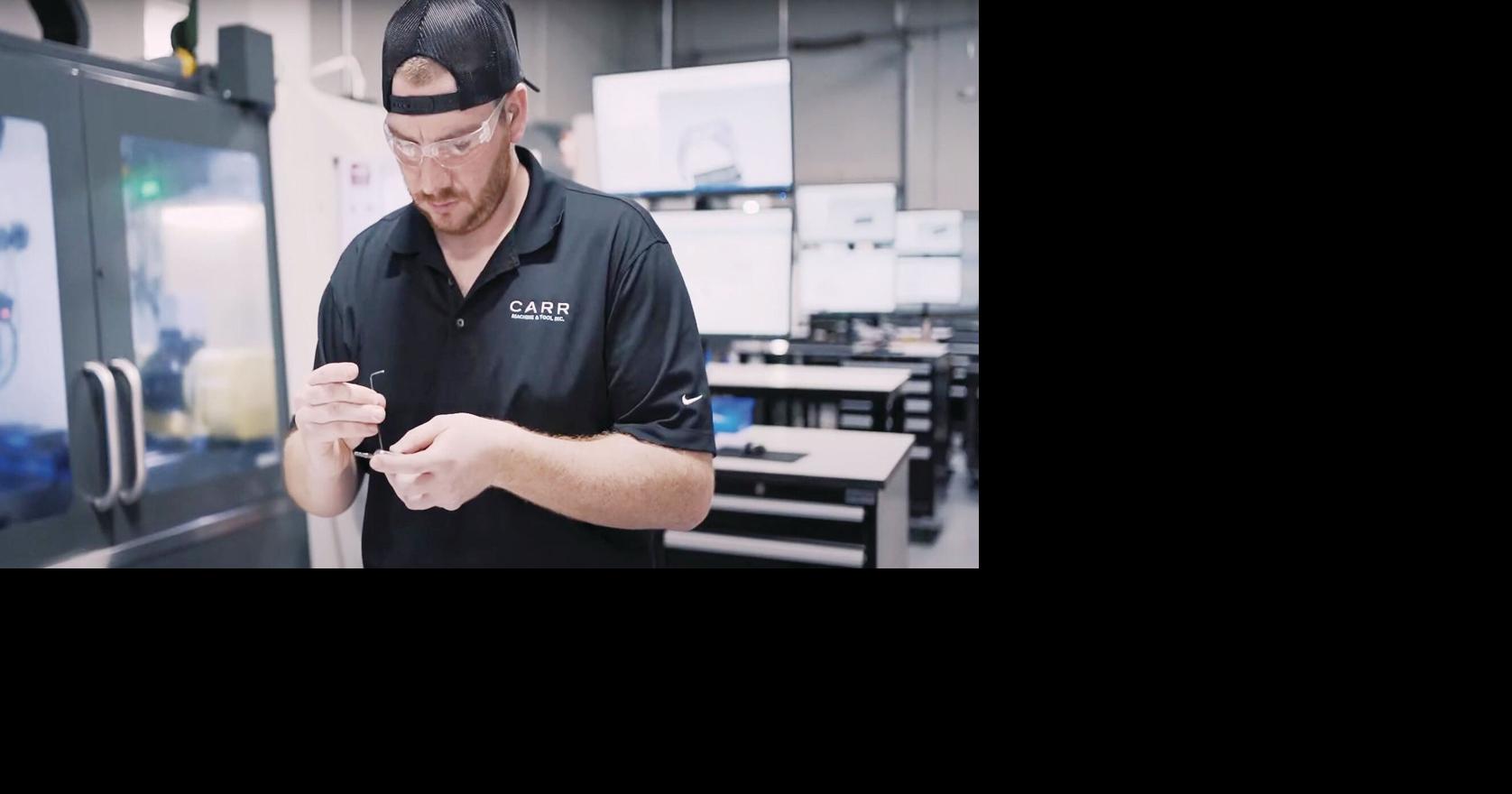 Tracking Success in Next-Gen Precision CNC Machining | Manufacturing ...