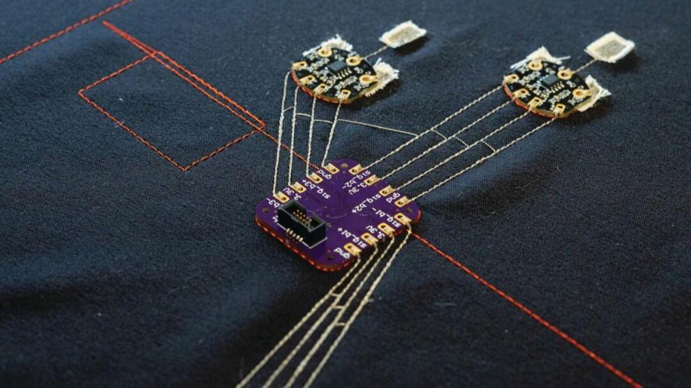 A Look at the Advanced Functional Fabrics of America | Manufacturing ...
