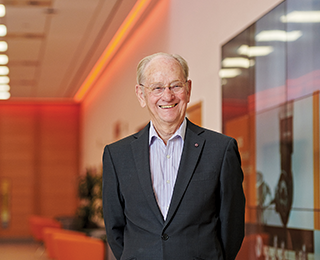 Renishaw Co-Founder David McMurtry Dies | Manufacturing Engineering ...