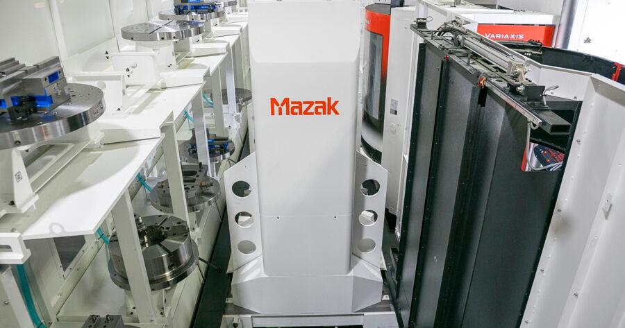 Mazak Opens New Customer Solutions Center | Manufacturing News Desk ...
