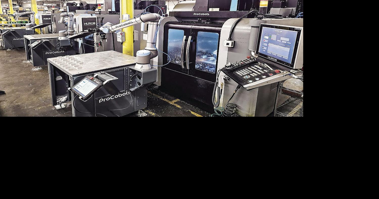 CNCs, Lathe, Cobot Tending | Product Previews | advancedmanufacturing.org