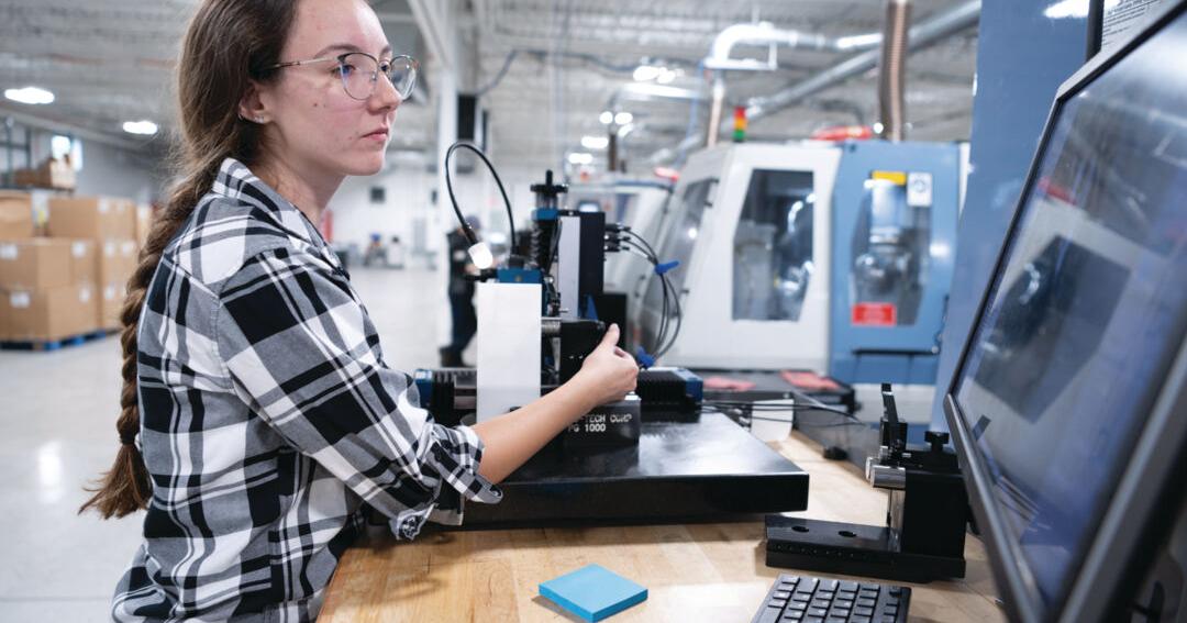 Precision is a priority for next-gen abrasive machining | Manufacturing Engineering & Technology ...