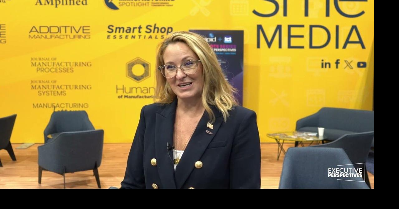Michelle Sidwell - Executive Perspectives | Executive Perspectives | advancedmanufacturing.org