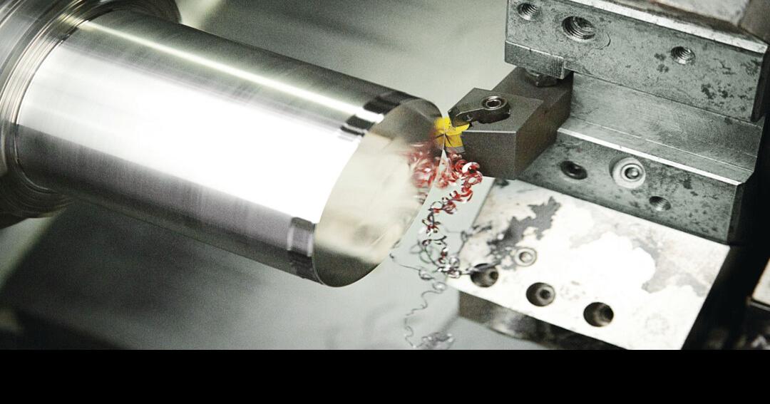 The difficulties of machining heat resistant superalloys ...