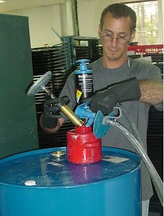 Handling of Flammable Chemicals: Effective Transfer Systems ...