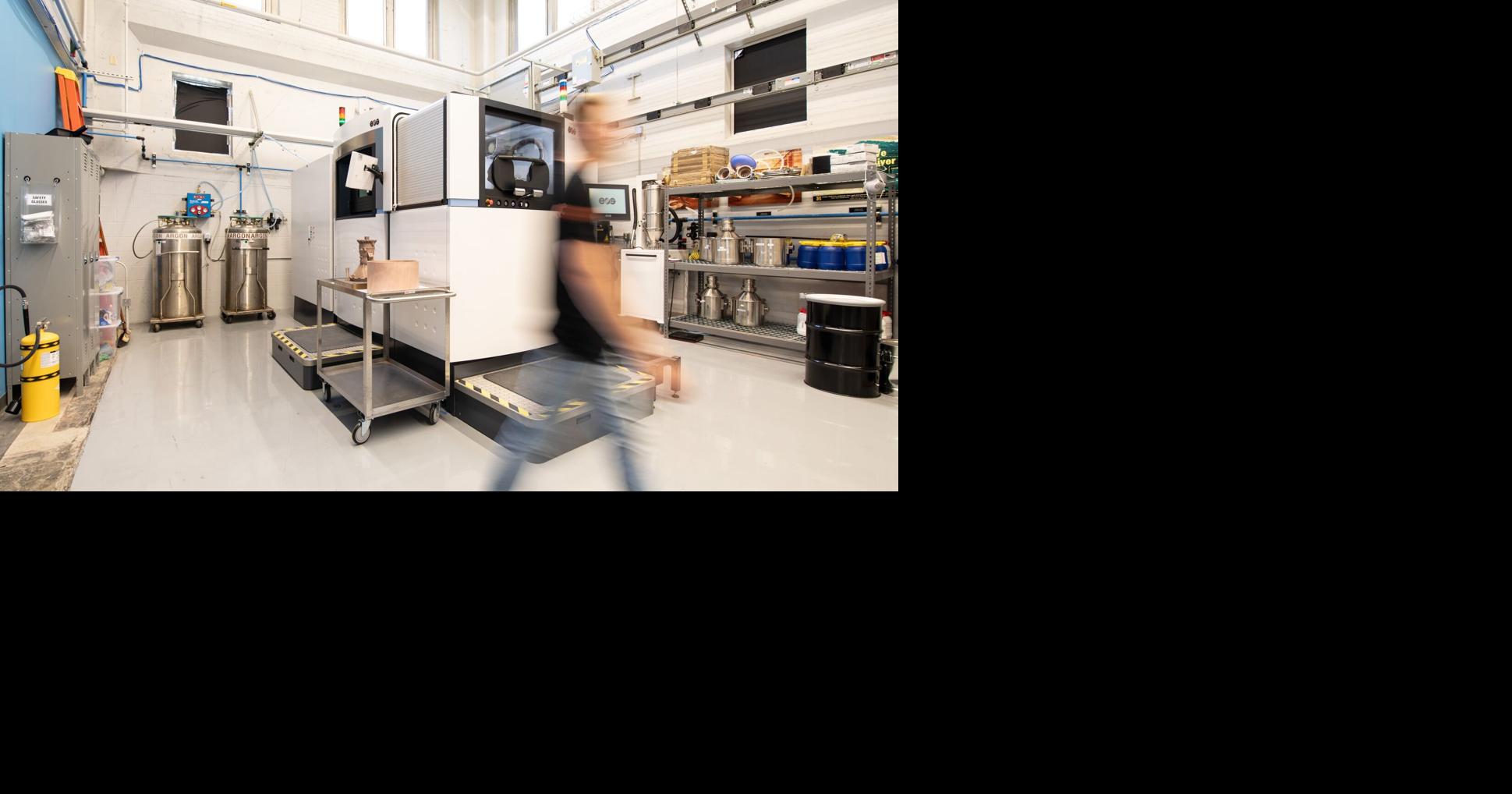 EOS Selected by Ursa Major to Scale Hypersonics Production | Press Releases ...