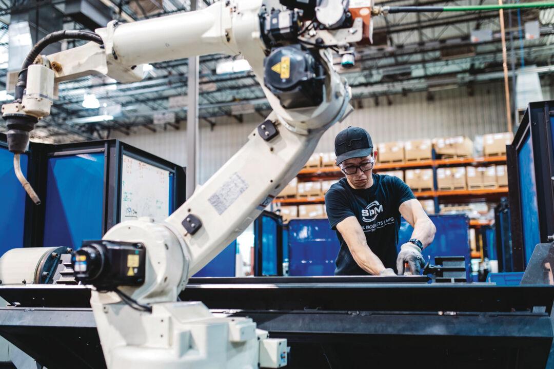 How to get started creating a Smart Manufacturing Factory | Smart ...