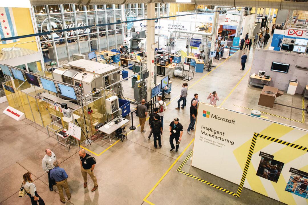 How to get started creating a Smart Manufacturing Factory | Smart ...