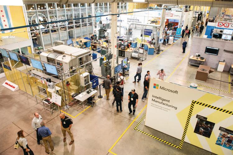 How to get started creating a Smart Manufacturing Factory | Smart ...