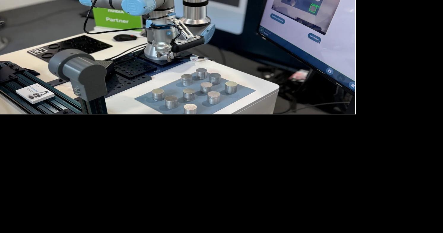 Teradyne Robotics to Debut AI Accelerator-Powered Solutions ...