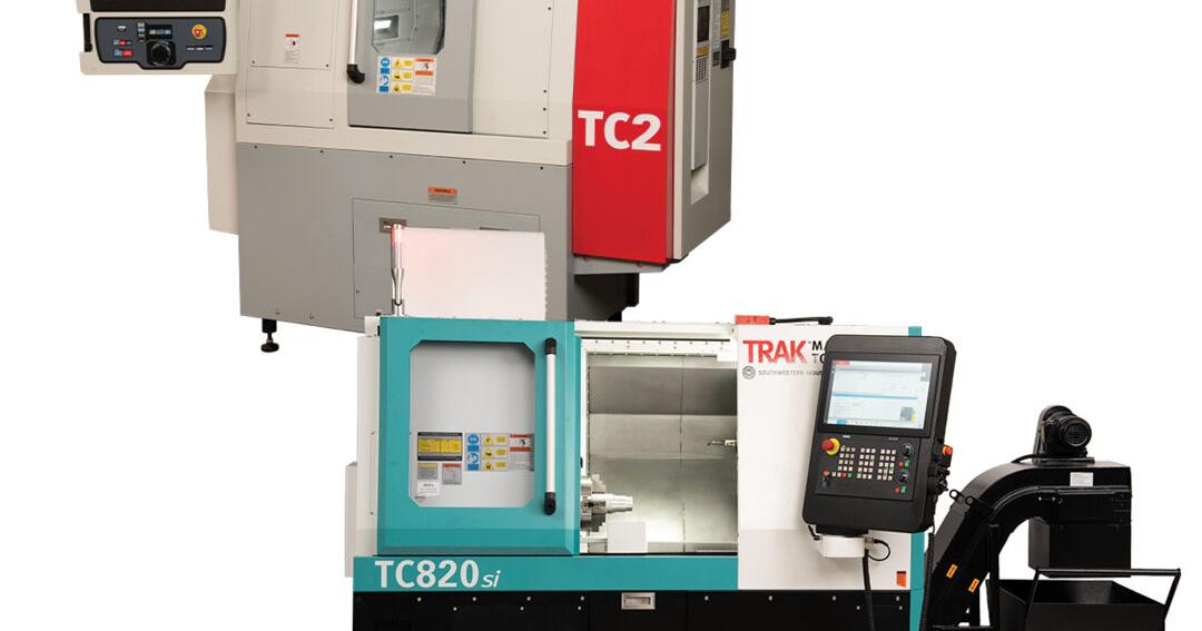 Production Turning CNCs | Product Previews | advancedmanufacturing.org