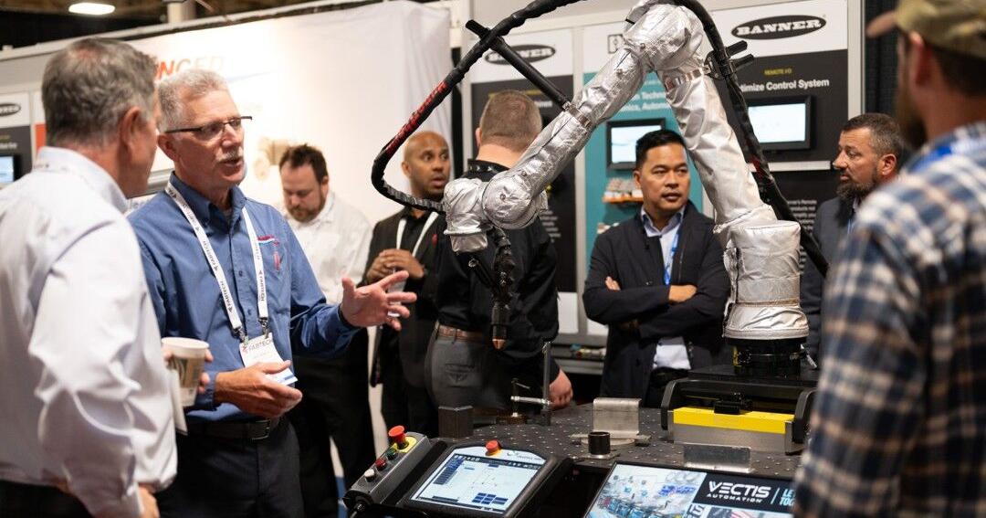 FABTECH Canada Returns to Toronto | Events | advancedmanufacturing.org