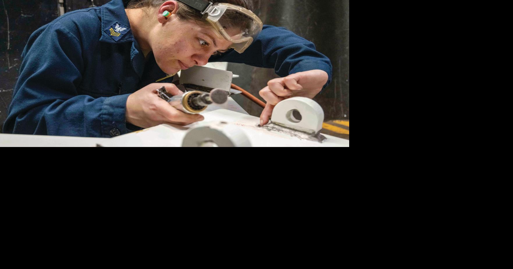 US Defense Budget & Accelerated Training in Manufacturing | Defense ...