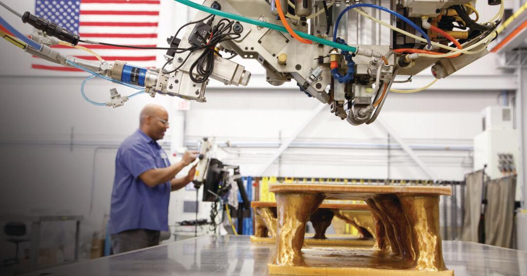 3 Themes Expected to Shape Manufacturing in 2025 | Manufacturing ...