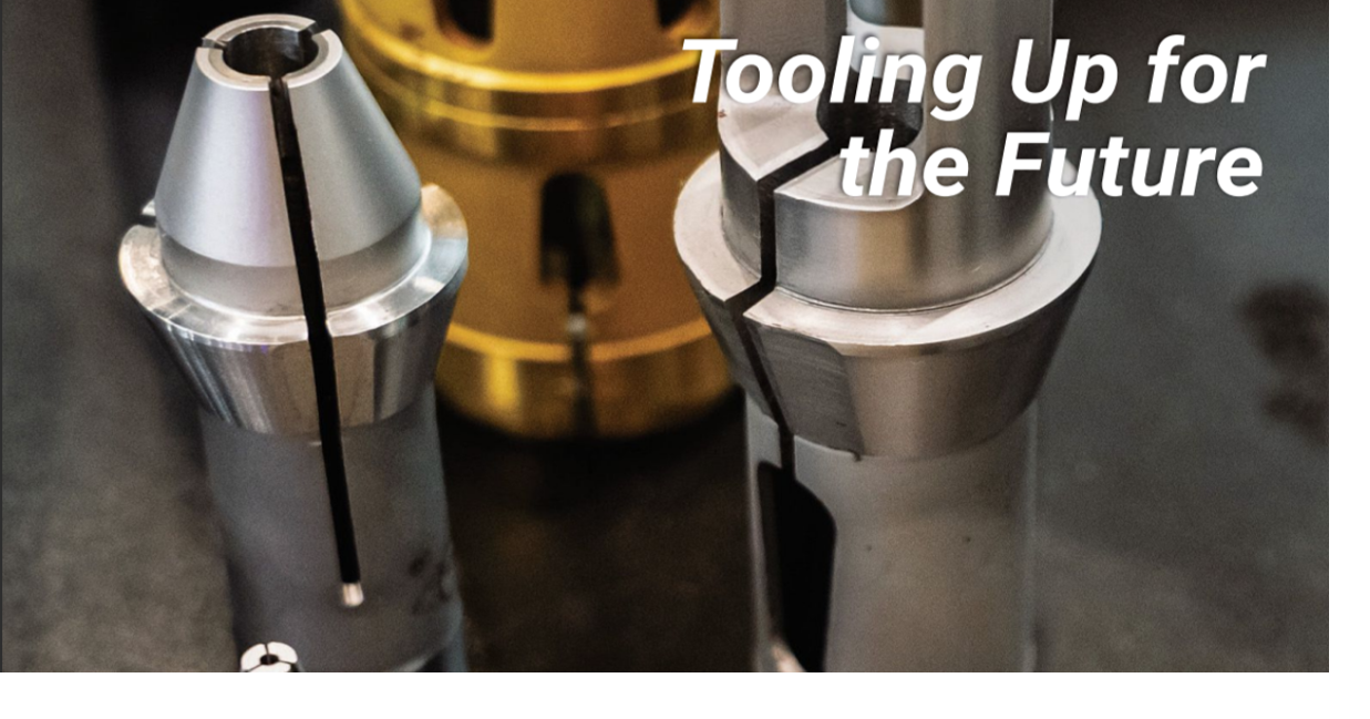 2025 An Interesting Year for Tooling & Workholding | Manufacturing Engineering | Up Front ...