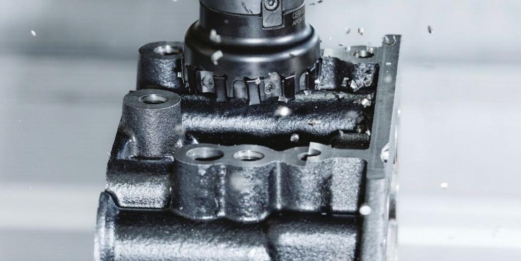 New Manufacturing Machines, Tools and Technology 2025 | CNC Machining ...