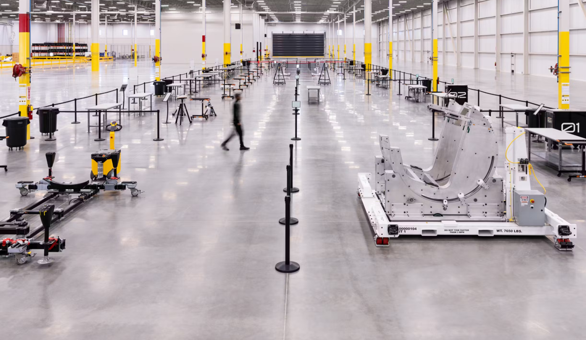 Archer Completes New High-Volume Manufacturing Facility | Aerospace ...