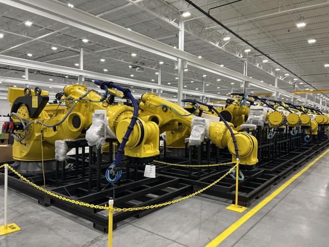FANUC Unveils New Campus with Training Center in the Works ...
