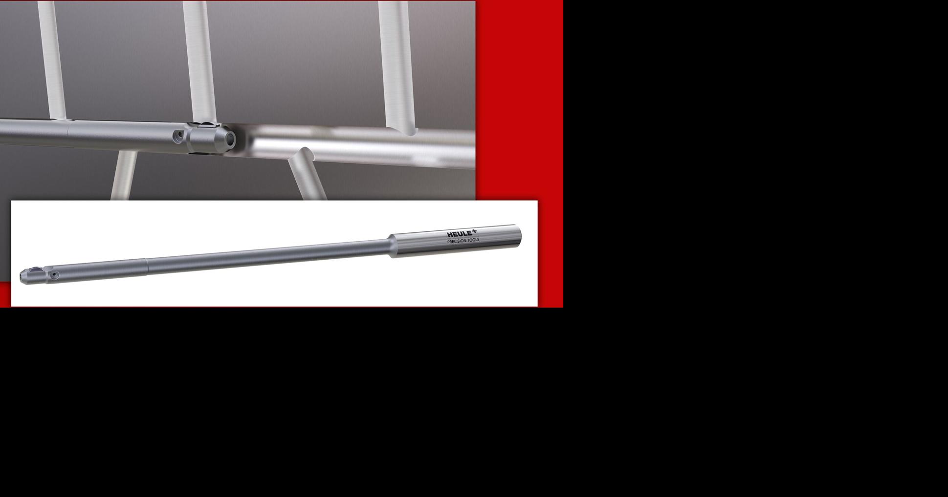 Heule Unveils New Snap-X Line for Advanced Deburring | Press Releases ...