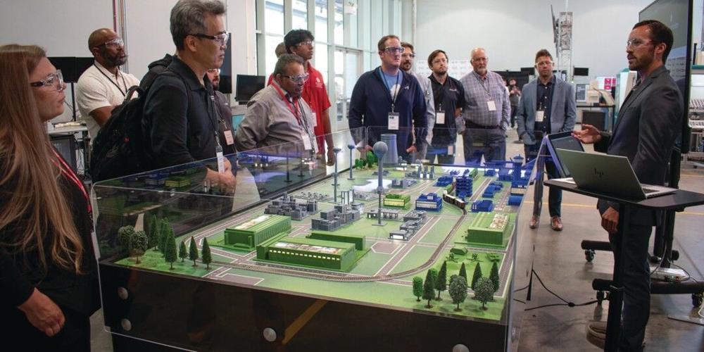 Manufacturing x Digital: The Factories of America's Future | Government ...