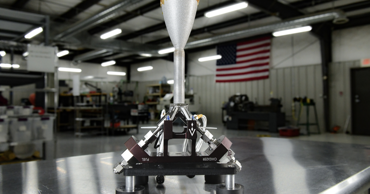 Additive Manufacturing Software Propels Space Exploration ...