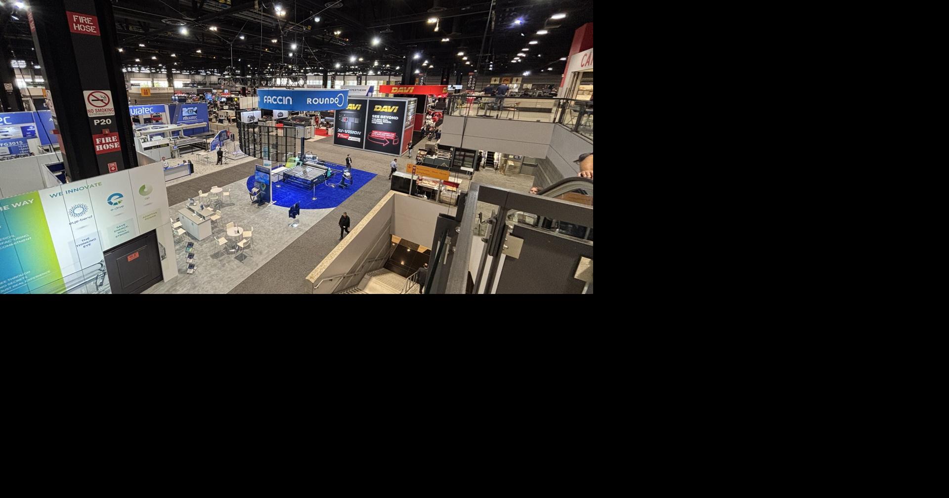 FABTECH 2025 Photo 18 | | advancedmanufacturing.org