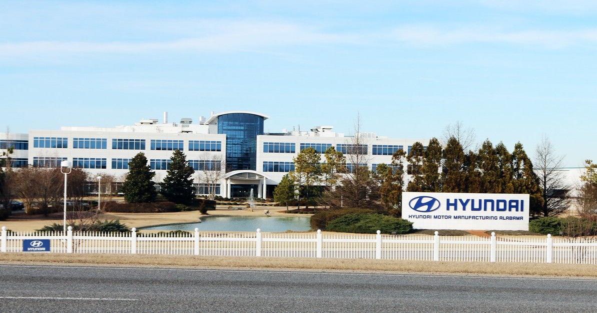 Hyundai to Scale Up U.S. Production | Manufacturing News Desk ...