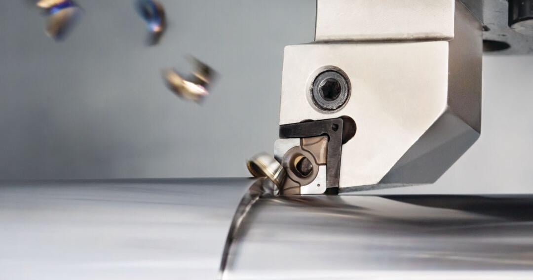Chip breaking solutions for cutting steel | Manufacturing Engineering ...