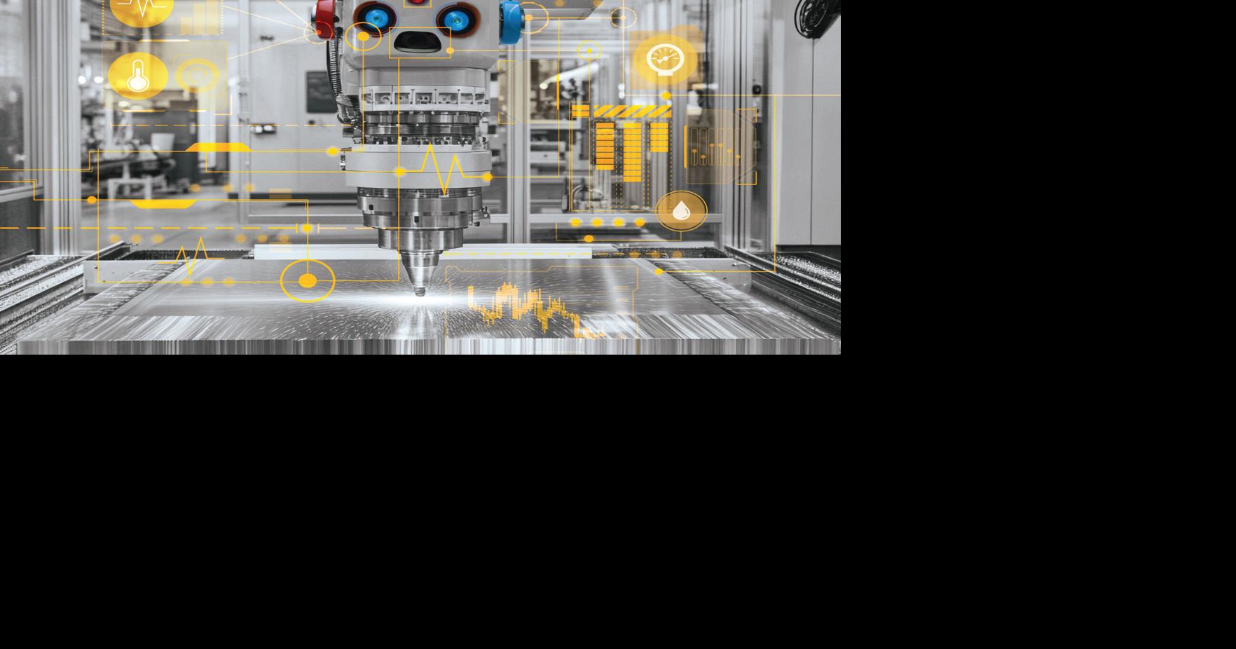 IIoT Sensors Improve Machine Tool Monitoring and Efficiency | Smart Shop Essentials ...