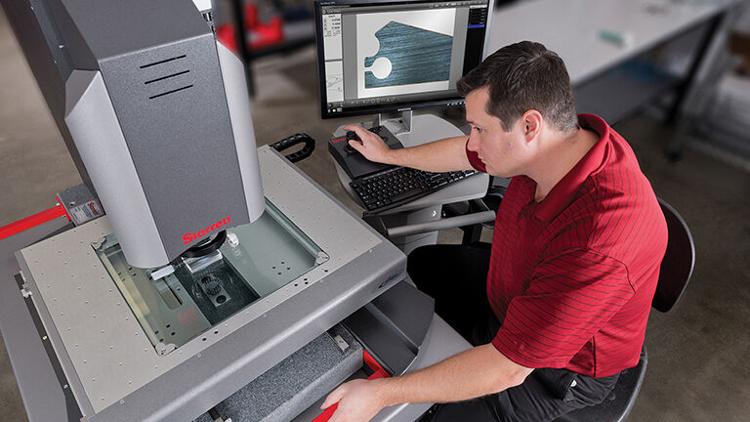 How To Evaluate Metrology Devices | Manufacturing Engineering ...