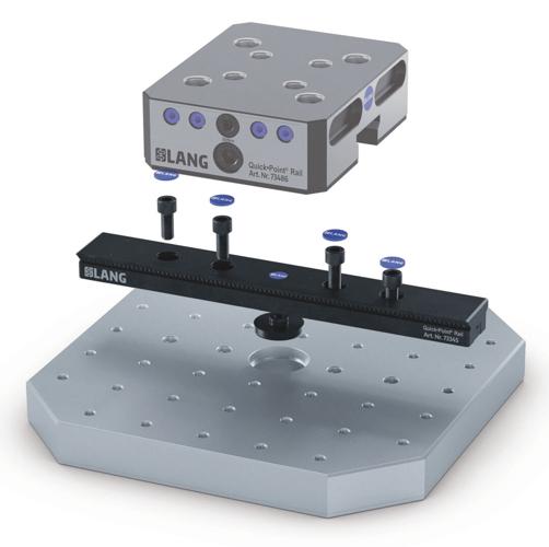 Guide to Chucks and Fixtures | Manufacturing Engineering & Technology ...