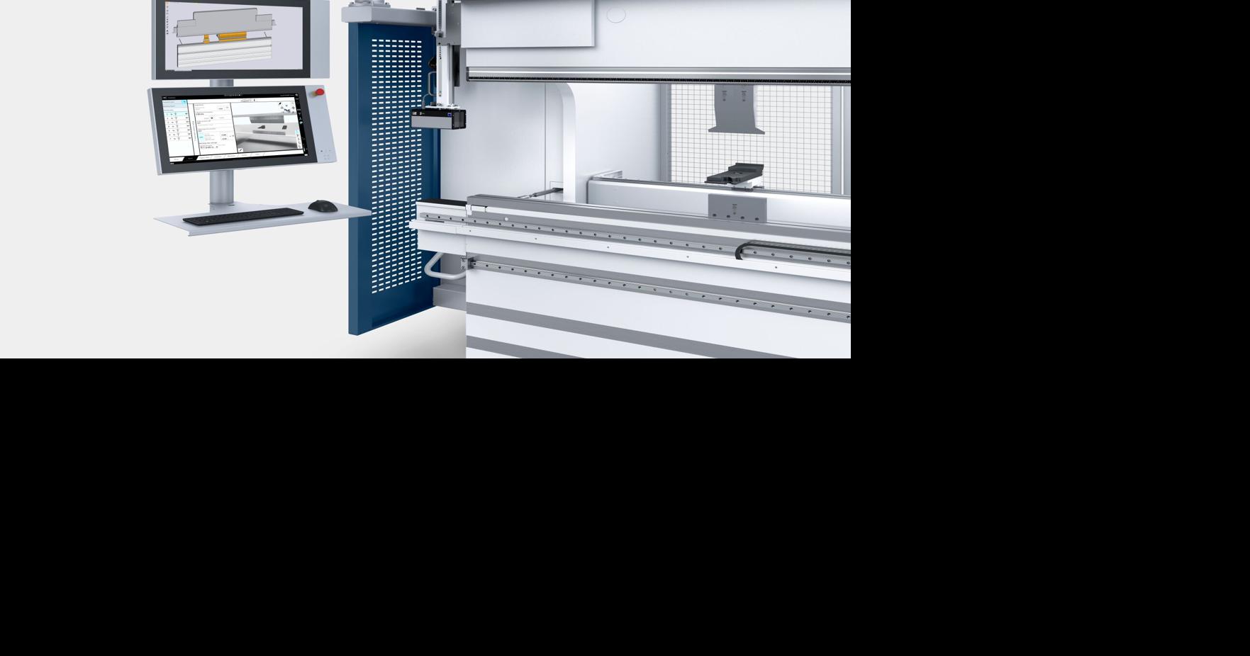 Trumpf launches next gen bending machine at FABTECH | Press Releases ...