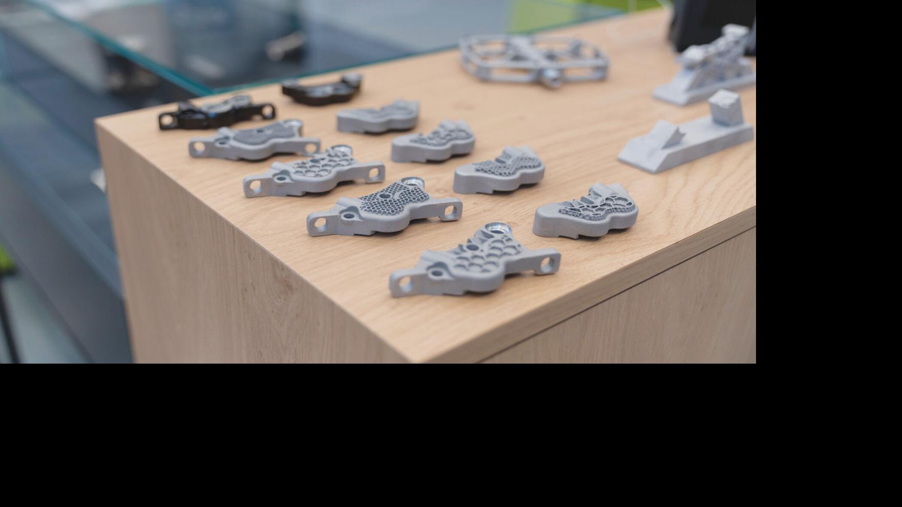 Improving Bicycle Parts with Additive Manufacturing | Additive ...