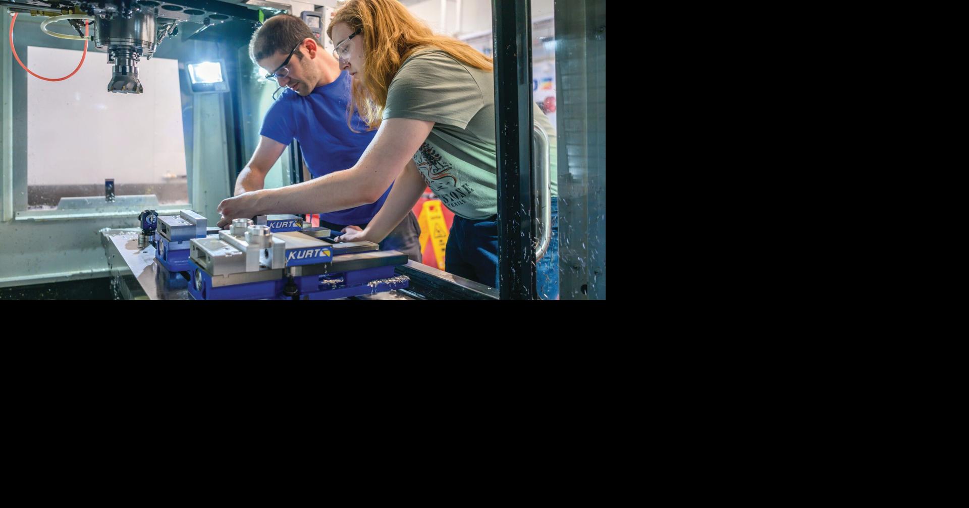 CNC Machinist Training for Autistic Individuals | Inclusive Insights ...