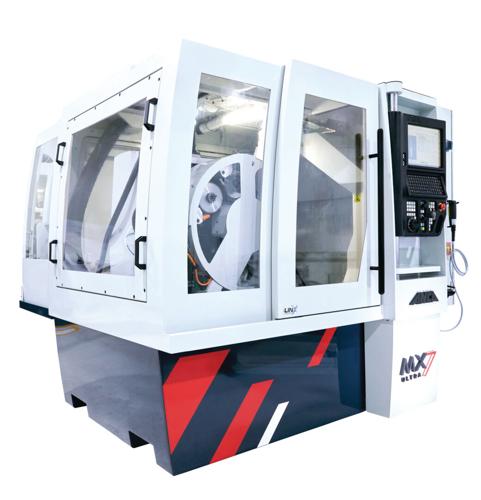 Precision is a priority for next-gen abrasive machining | Manufacturing ...
