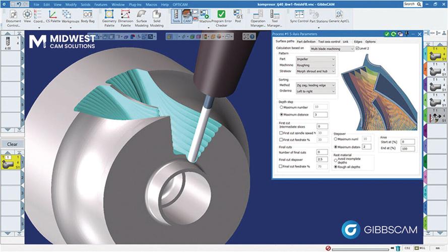 Five Industry Professionals Discuss Multi-Axis Machining | CNC ...