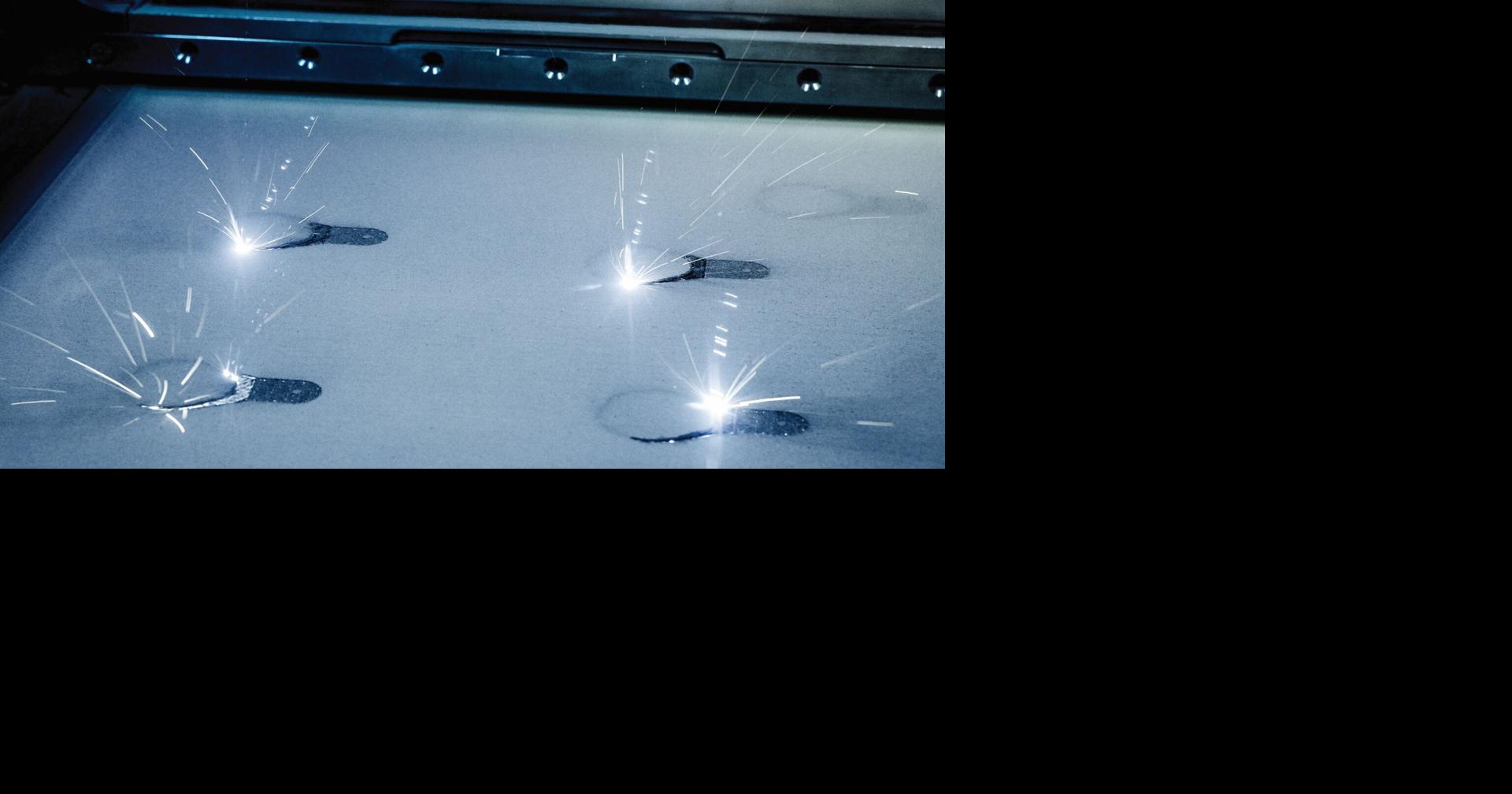 Beam Shaping Innovates AM | Additive Manufacturing ...