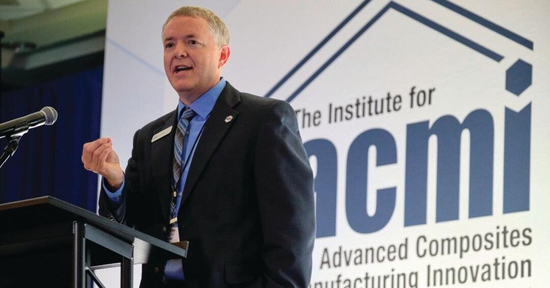 IACMI Powers Growth of U.S. Advanced Composites Market | Additive ...