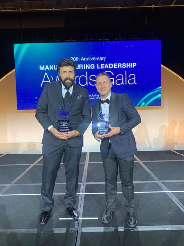 Humtown Wins Award for Business Culture Transformation | Press Releases ...