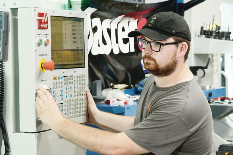 Top Precision Machining Program Offers Mastercam Certificate ...