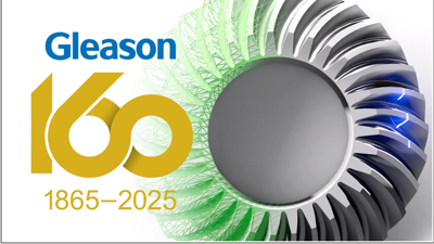 Gleason has been in Business for 160 Years | Automation ...