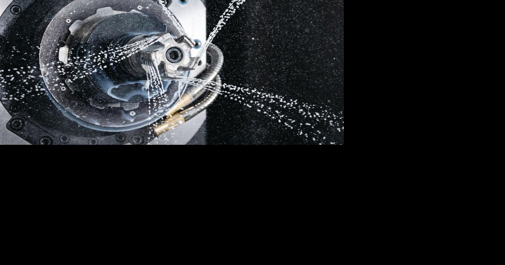 High Performance Machining for Aerospace Manufacturing | Manufacturing ...