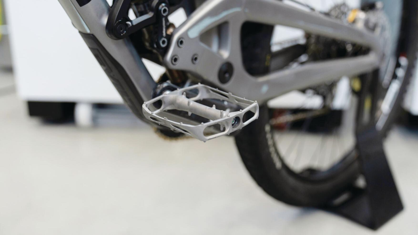 Improving Bicycle Parts with Additive Manufacturing | Additive ...
