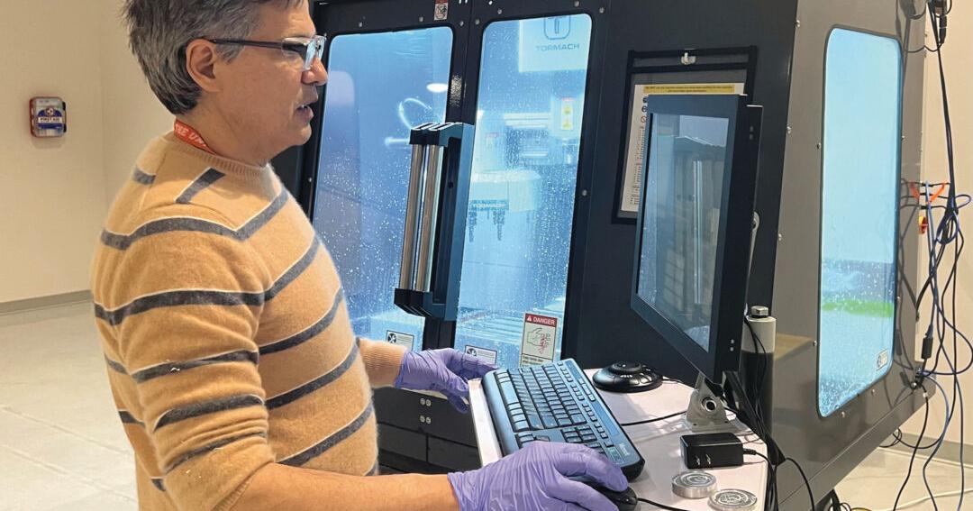 CyManII helps manufacturers shore up cybersecurity | Smart ...